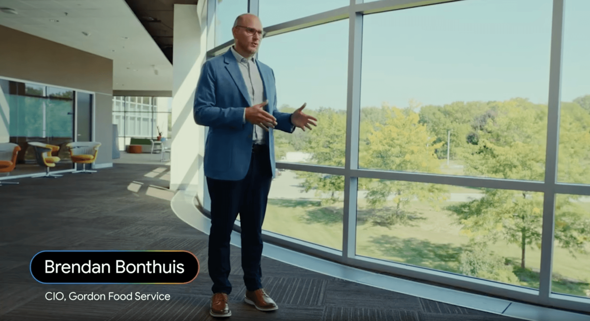 The Blueprint For Enterprise AI Transformation | 66degrees